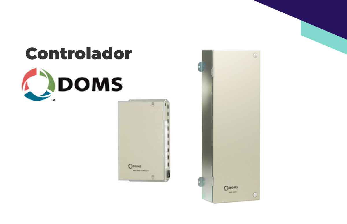Controlador DOMS para estaciones de combustible | 2023